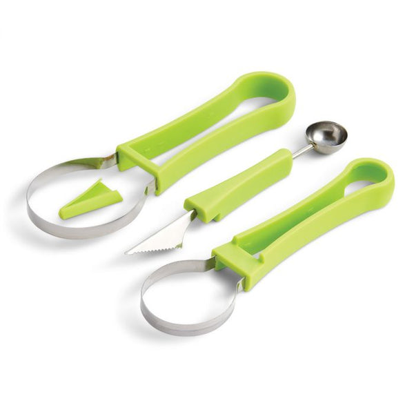 HIC- 4-In-1 Fruit Tool Set – The Happy Cook