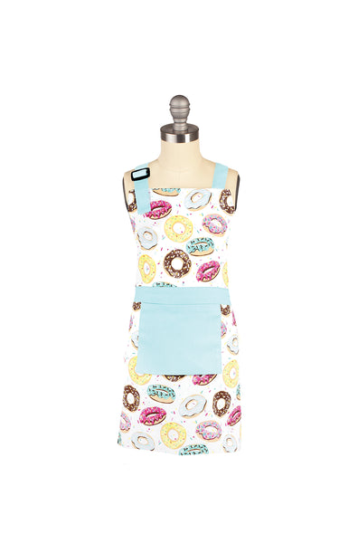 Mu Kitchen Kid's Apron- Donuts – The Happy Cook