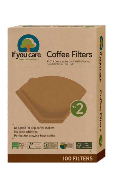 if you care- #2 Coffee Filters – The Happy Cook