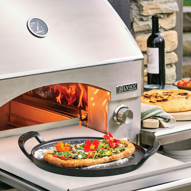 Le Creuset Alpine Collection- 15" Pizza Pan – The Happy Cook