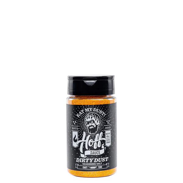 Hoff & Pepper- Dirty Dust Seasoning Salt – The Happy Cook