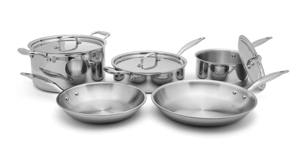 Hammer Stahl - Heritage Steel 8 Piece Core Set – The Happy Cook